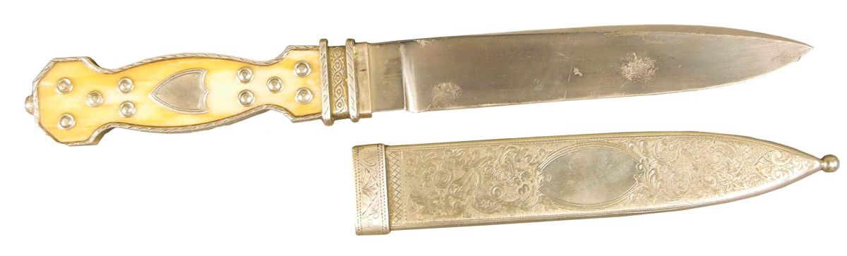 Michael Price Style, San Francisco Knife
