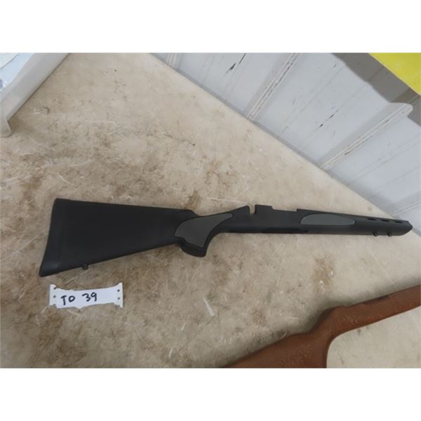 Synthetic Remington 700 Gun Stock Synthetic Remington 700 Gun Stock