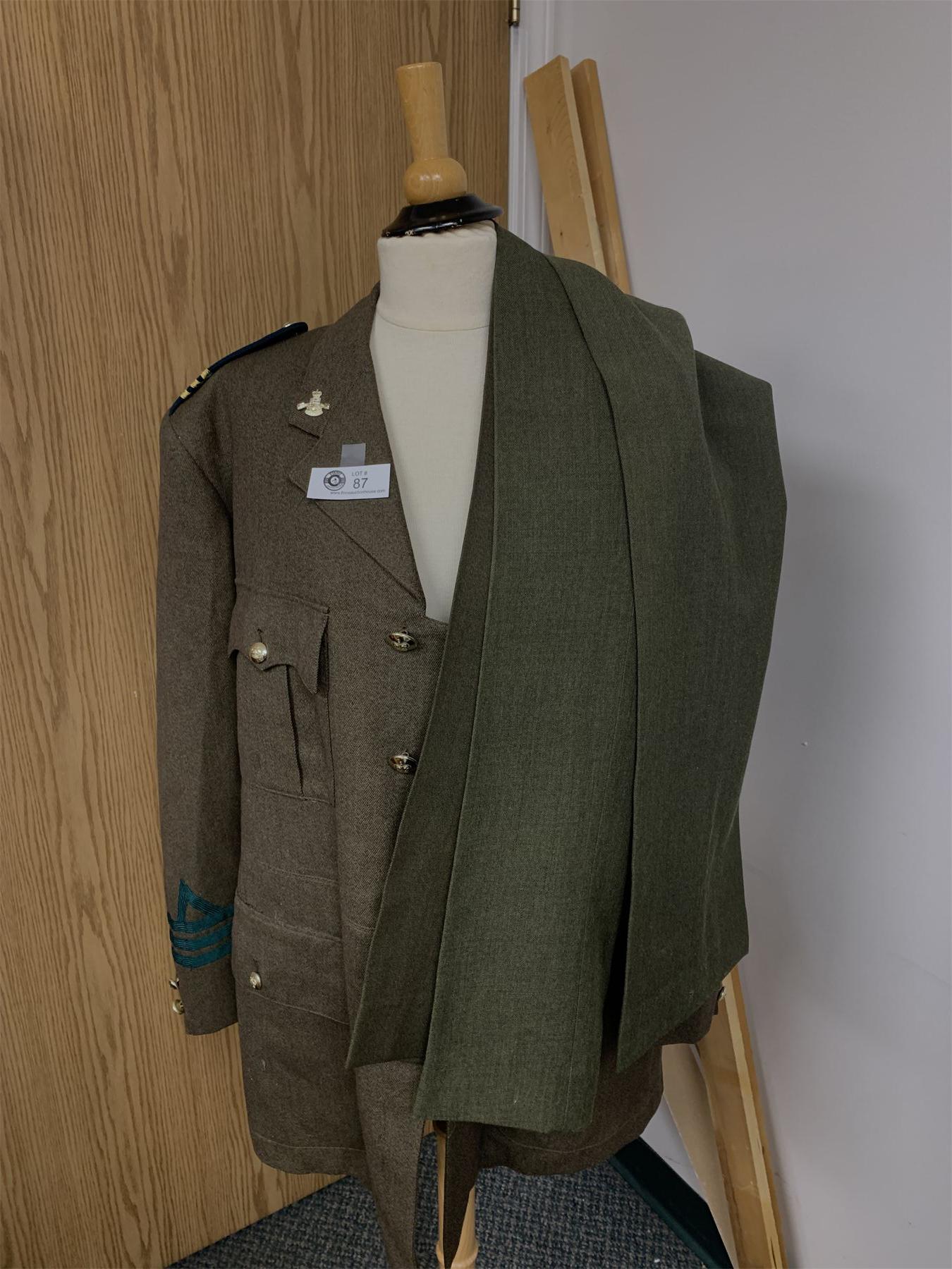 1970's OAKALLA Prison Guard Uniform Corrections Canada Vancouver