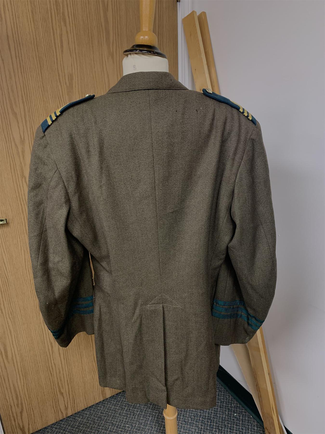 1970's OAKALLA Prison Guard Uniform Corrections Canada Vancouver