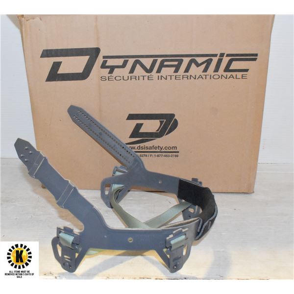 Box Of Dynamic Hard Hat Inserts Size 6 8 52 64cm