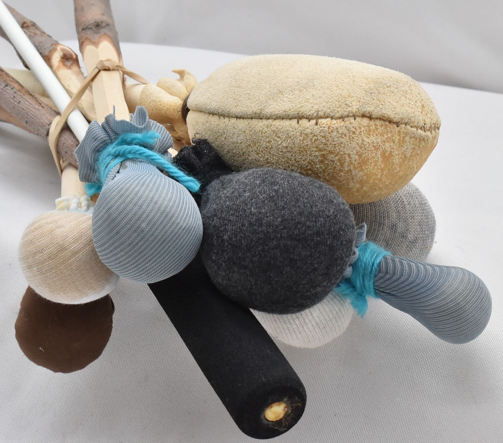 9 Native American Drum Beaters DW 185