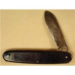VINTAGE JOHNSTON POCKET KNIFE