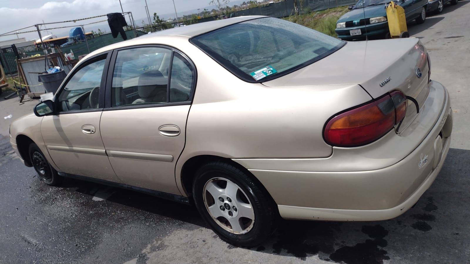 2005 Chevrolet Classic Fleet