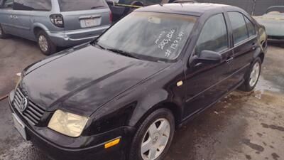 2000 Volkswagen Jetta GLS