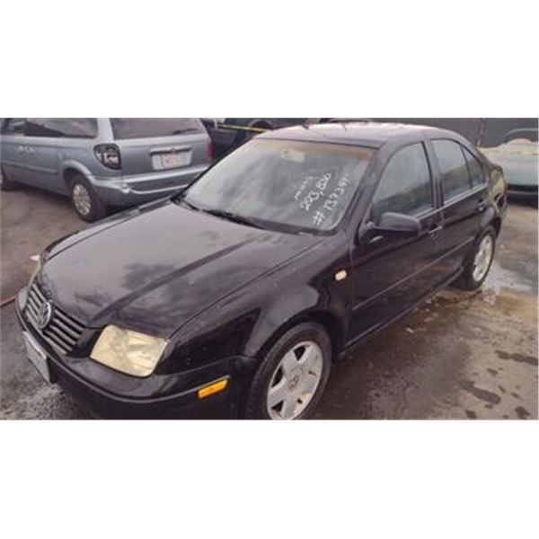 2000 Volkswagen Jetta GLS