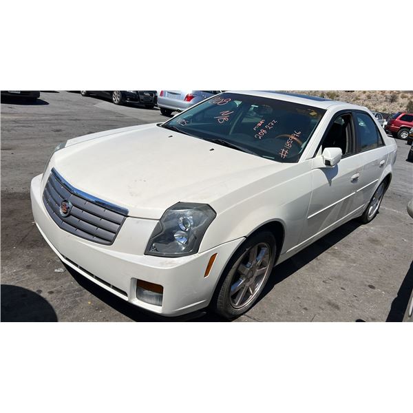 2004 Cadillac CTS