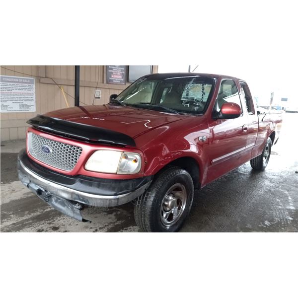 1999 Ford F-150 Work