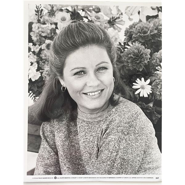 Valley Of The Dolls Patty Duke Signed Photo