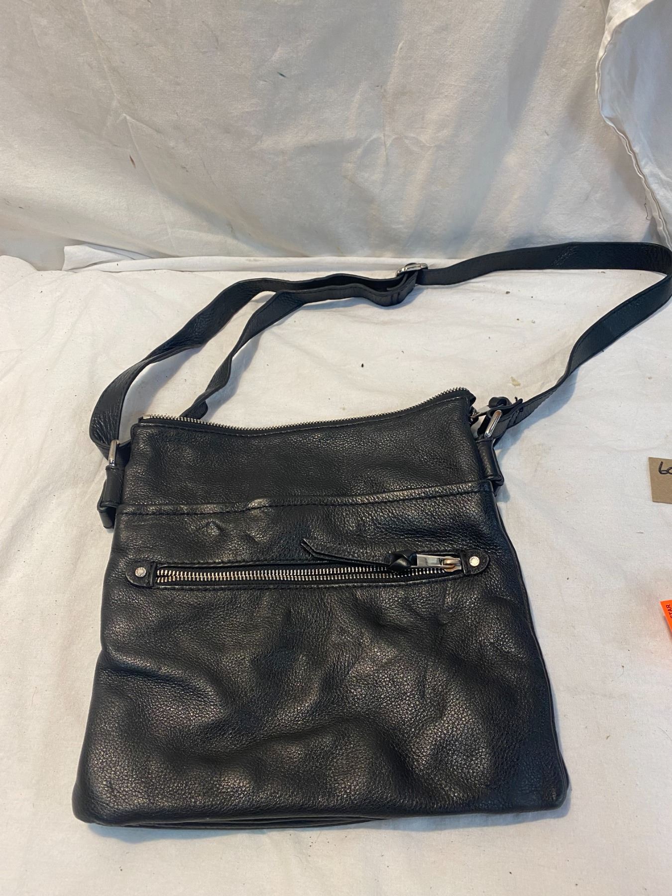 Danier leather handbag