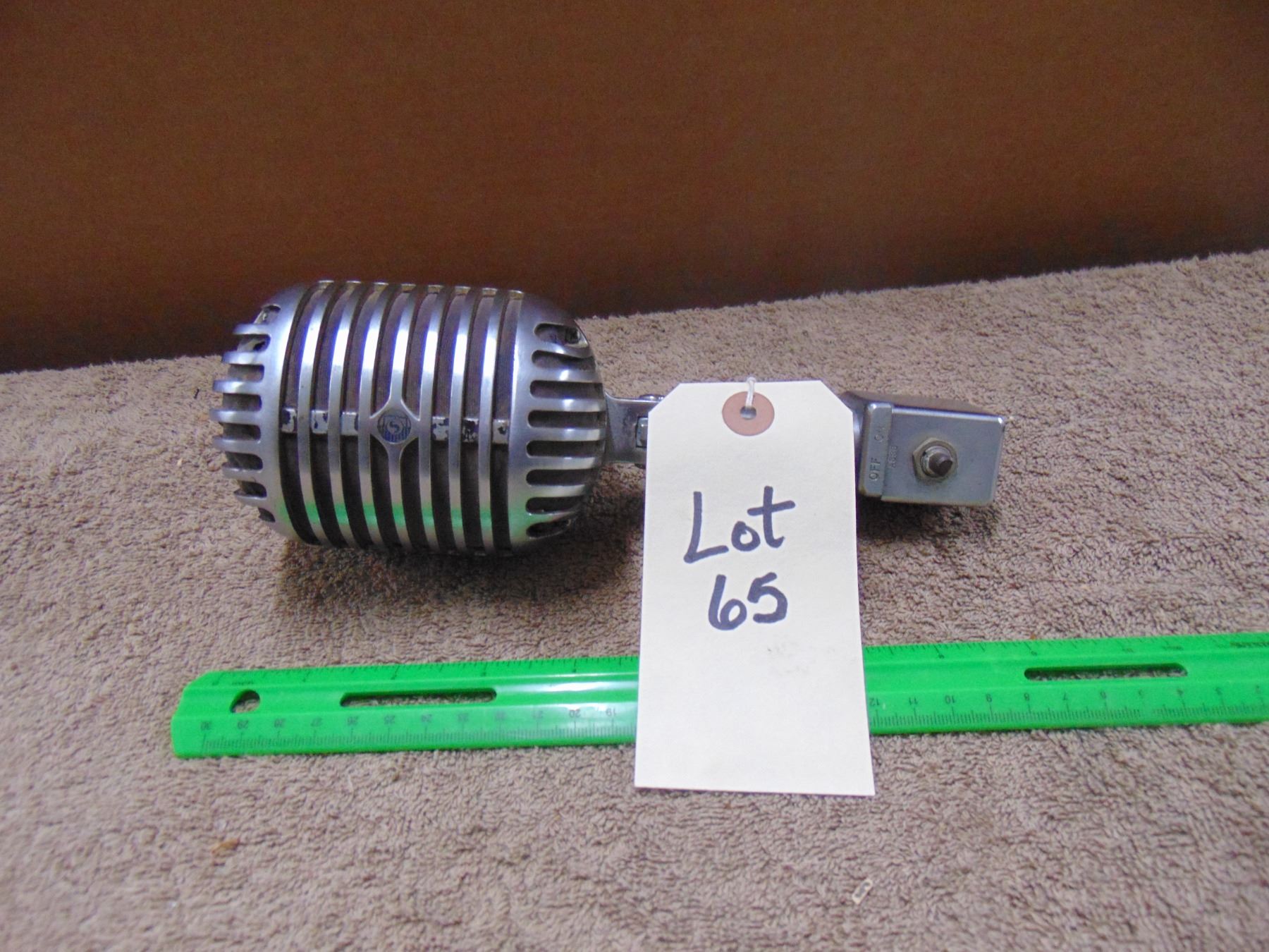 Microphone