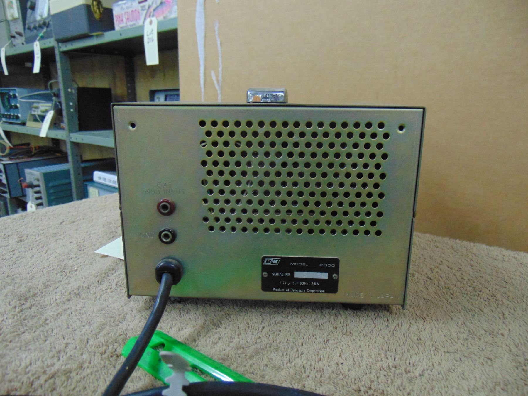 Test Equipment test-equipment