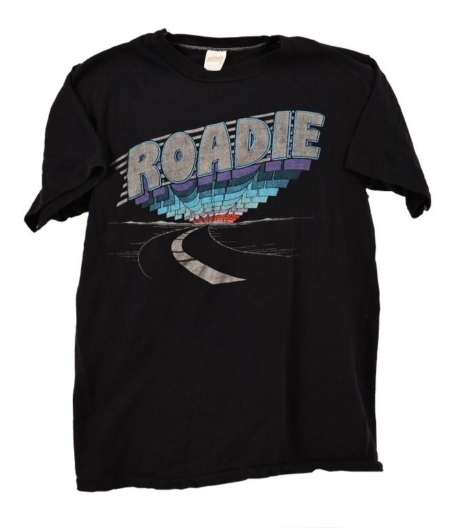 "ROADIE" The Movie Vintage T-Shirt