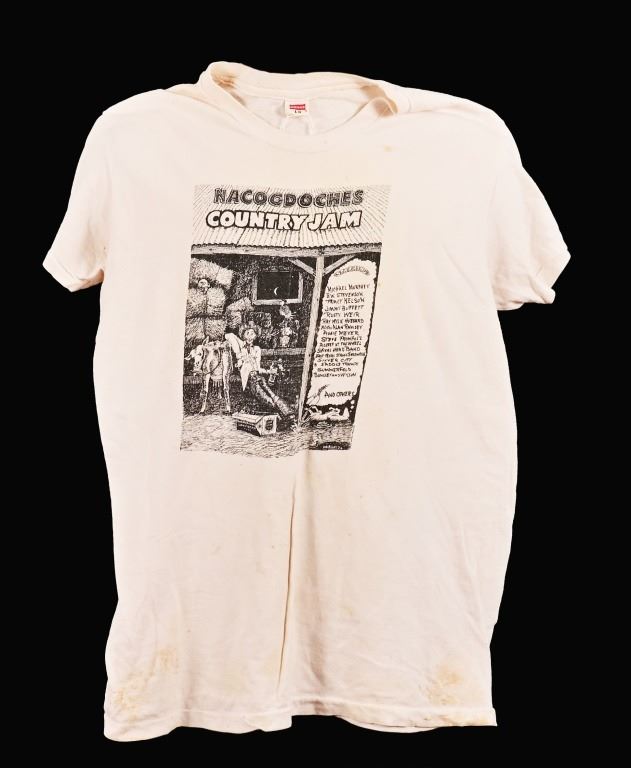 Vintage Nacogdoches Country Jam T-Shirt
