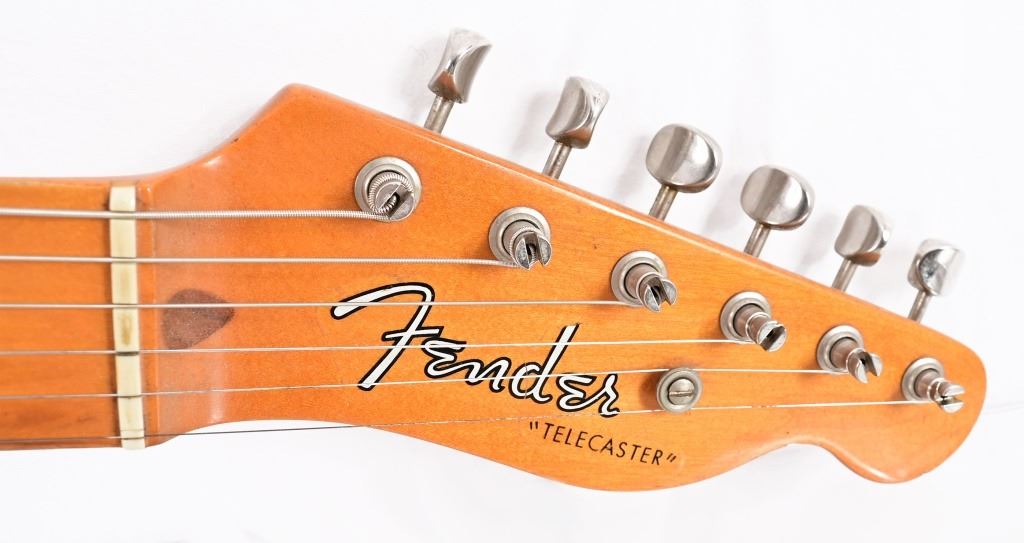 Ray Benson's Fender Telecaster Guitar