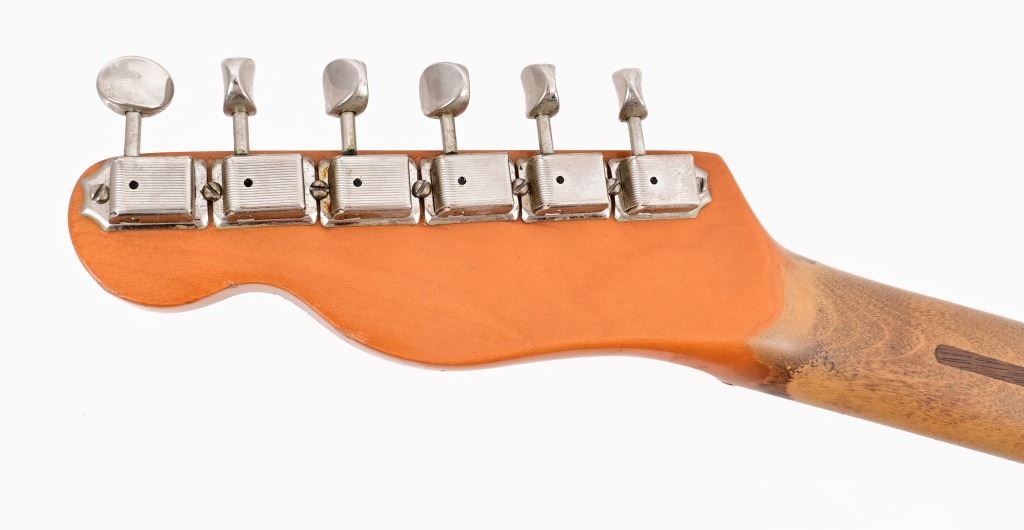 Ray Benson's Fender Telecaster Guitar