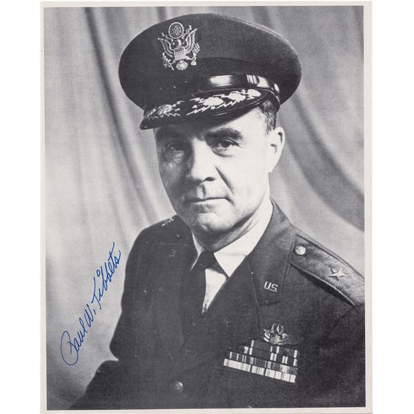 Paul Tibbets Enola Gay