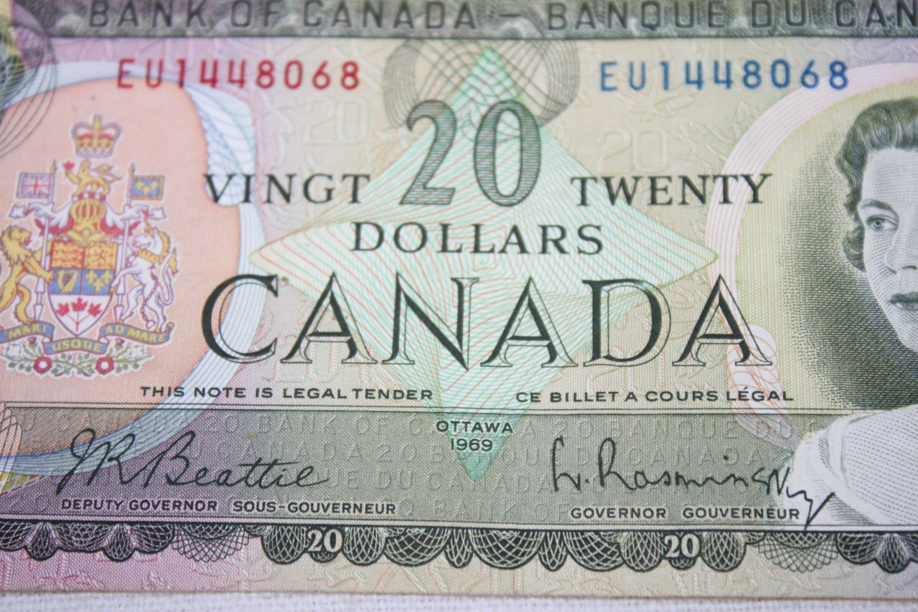 1969 20 Dollar Bill Bodnarus Auctioneering 1969-20-dollar-bill-bodnarus-auctioneering