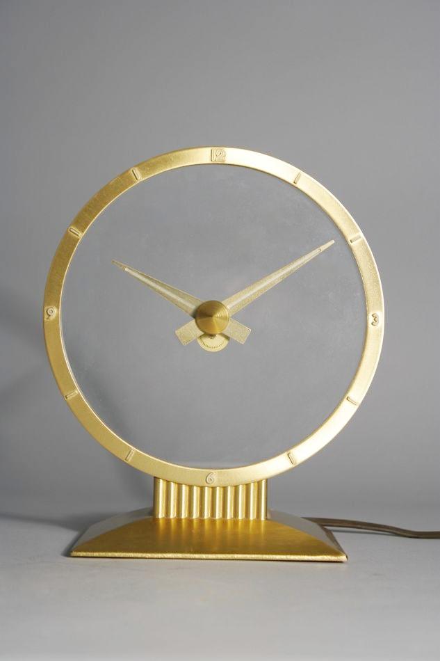 A Jefferson Golden Hour Clock.