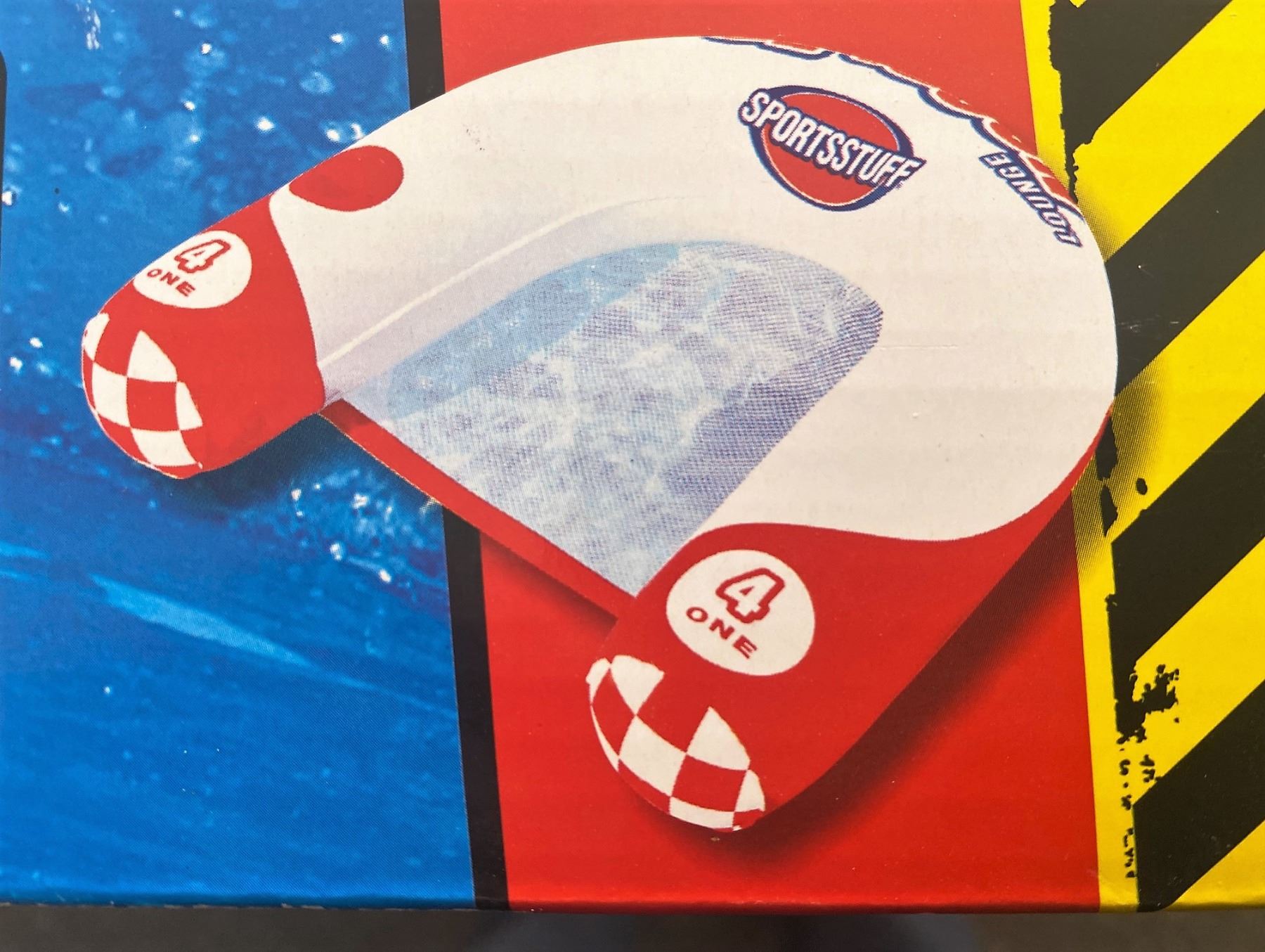 NEW - SPORTSTUFF NOODLE LOUNGER (IN BOX)