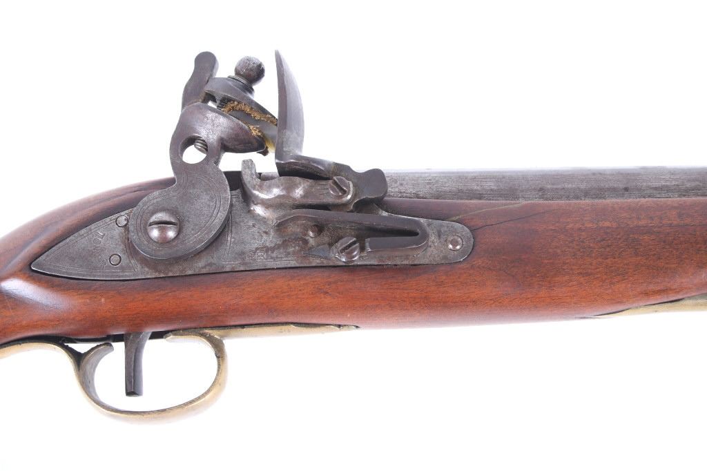 Tower Flintlock .69 Caliber Black Powder Pistol