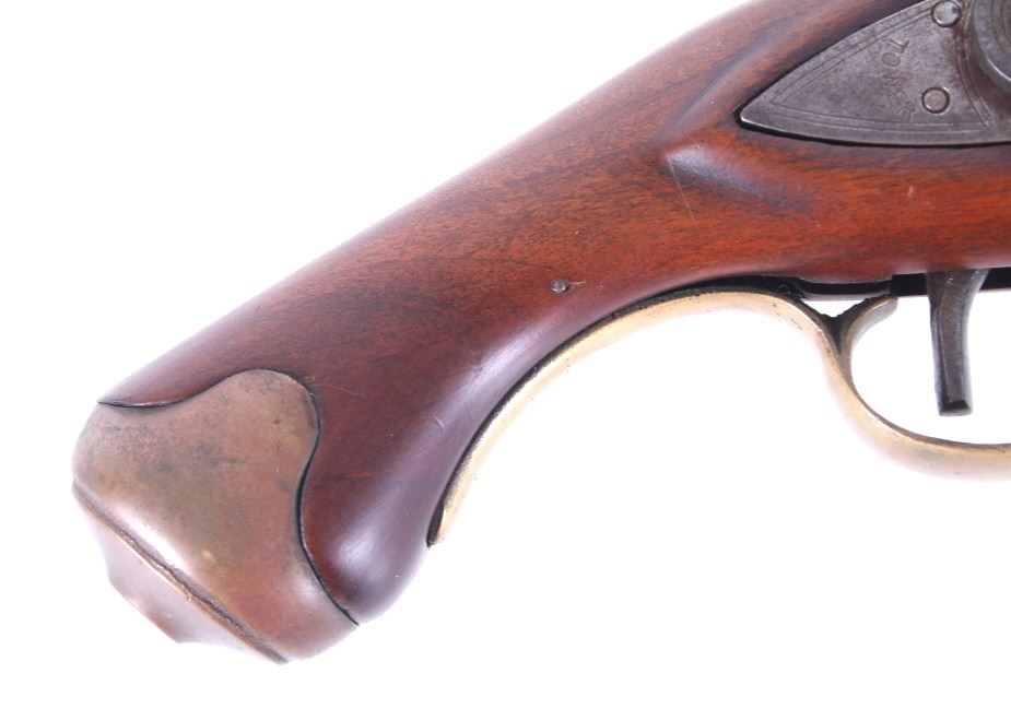 Tower Flintlock .69 Caliber Black Powder Pistol