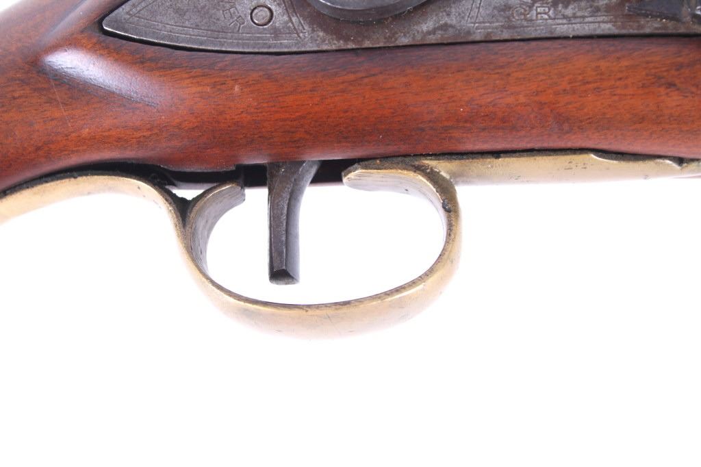 Tower Flintlock .69 Caliber Black Powder Pistol