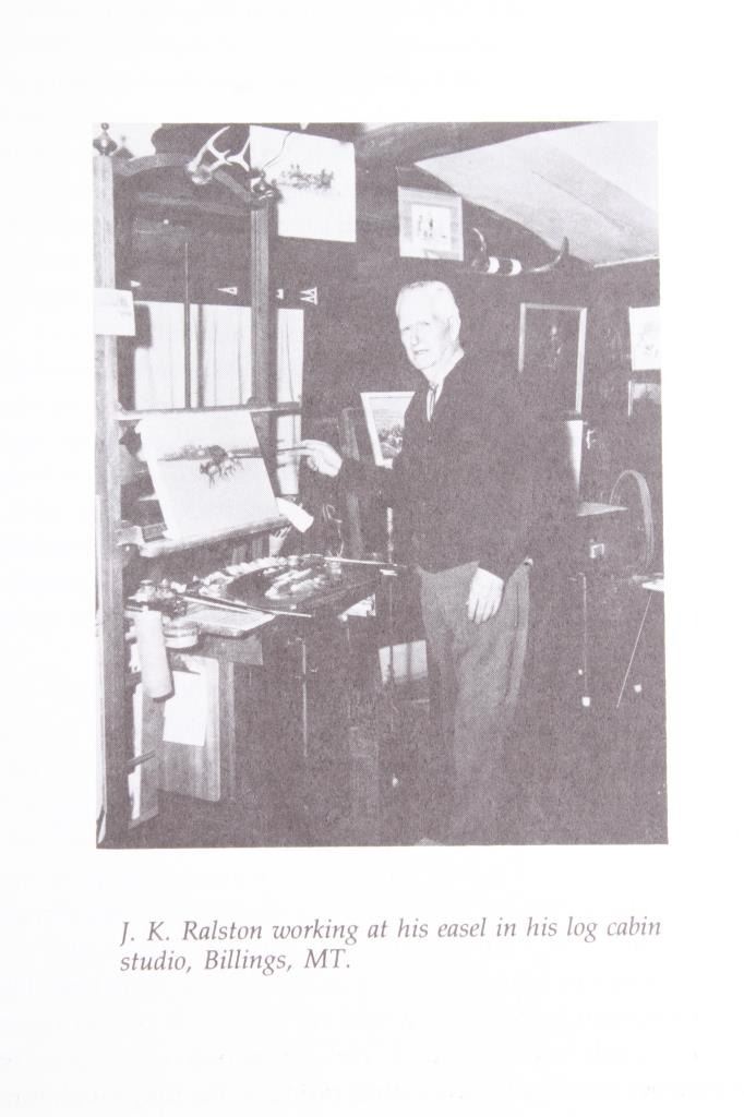 Voice Of The Curlew J.K. Ralston's Story