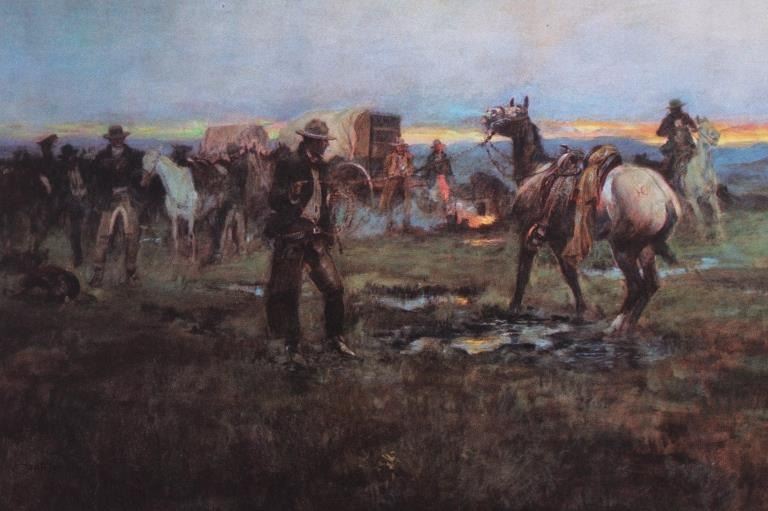 CM Russell & Frederic Remington, Books