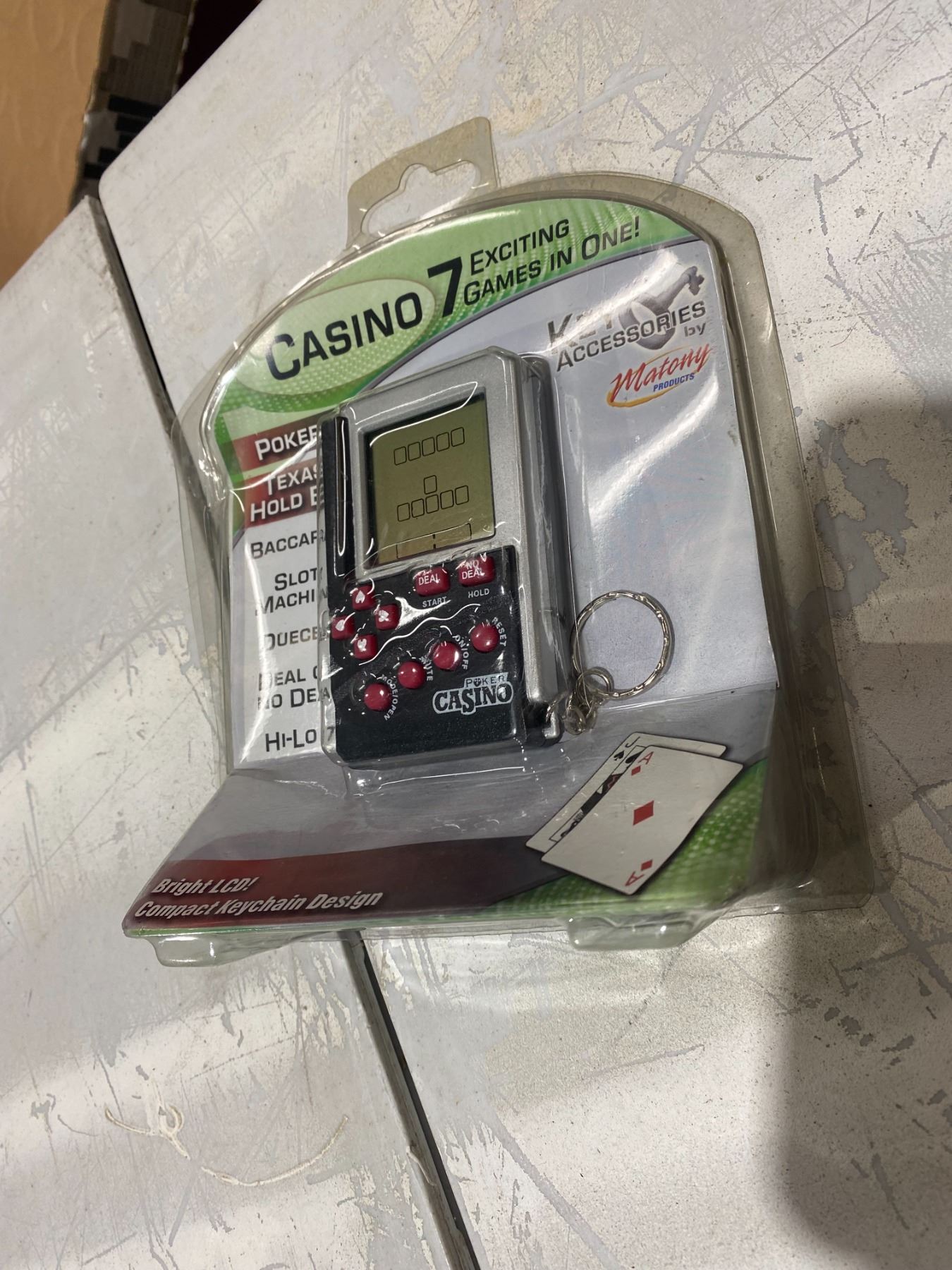 Casino 7 games
