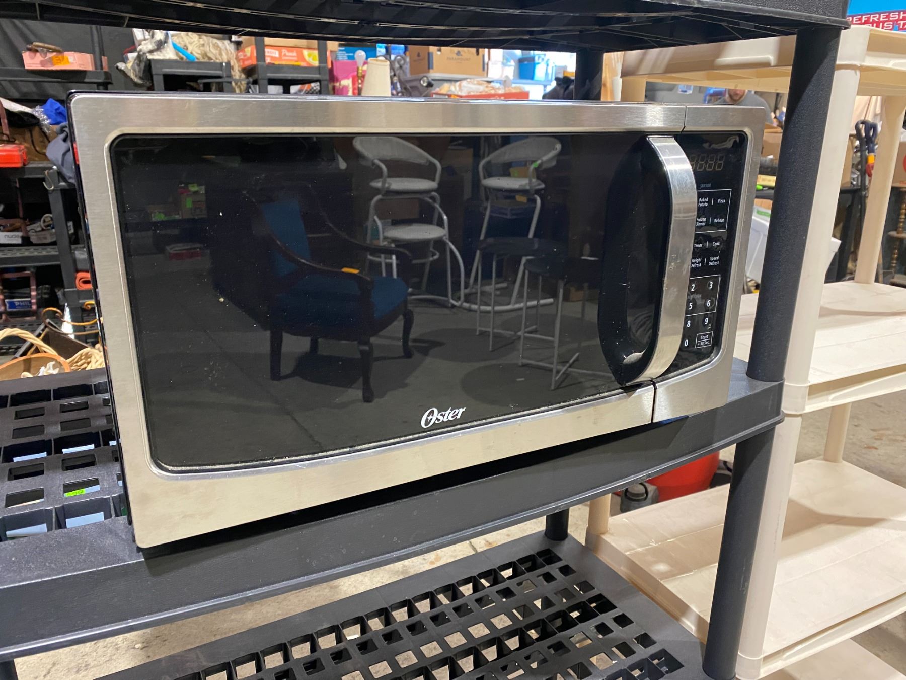 Oster microwave
