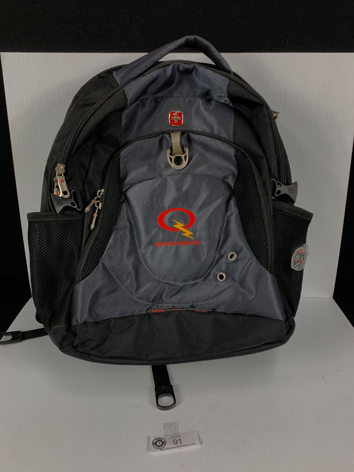 Swiss Gear Airflow Backpack Laptop Pocket very Clean