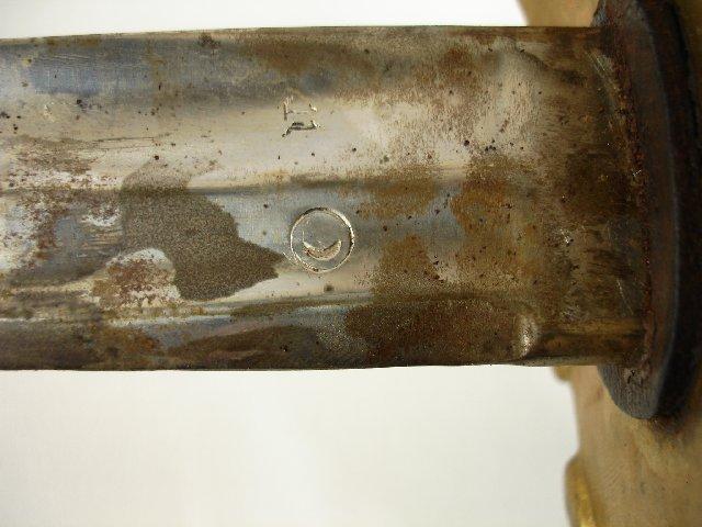 Russian Officers sword Palash Curosir