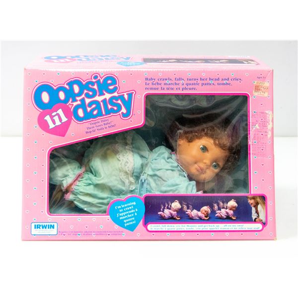 Irwin Lil Oopsie Daisy Doll