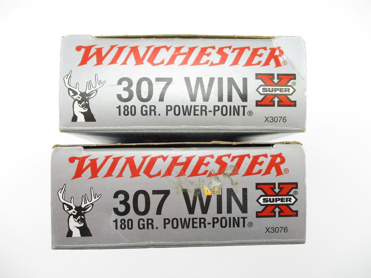 WINCHESTER 307 WIN AMMO WINCHESTER 307 WIN AMMO