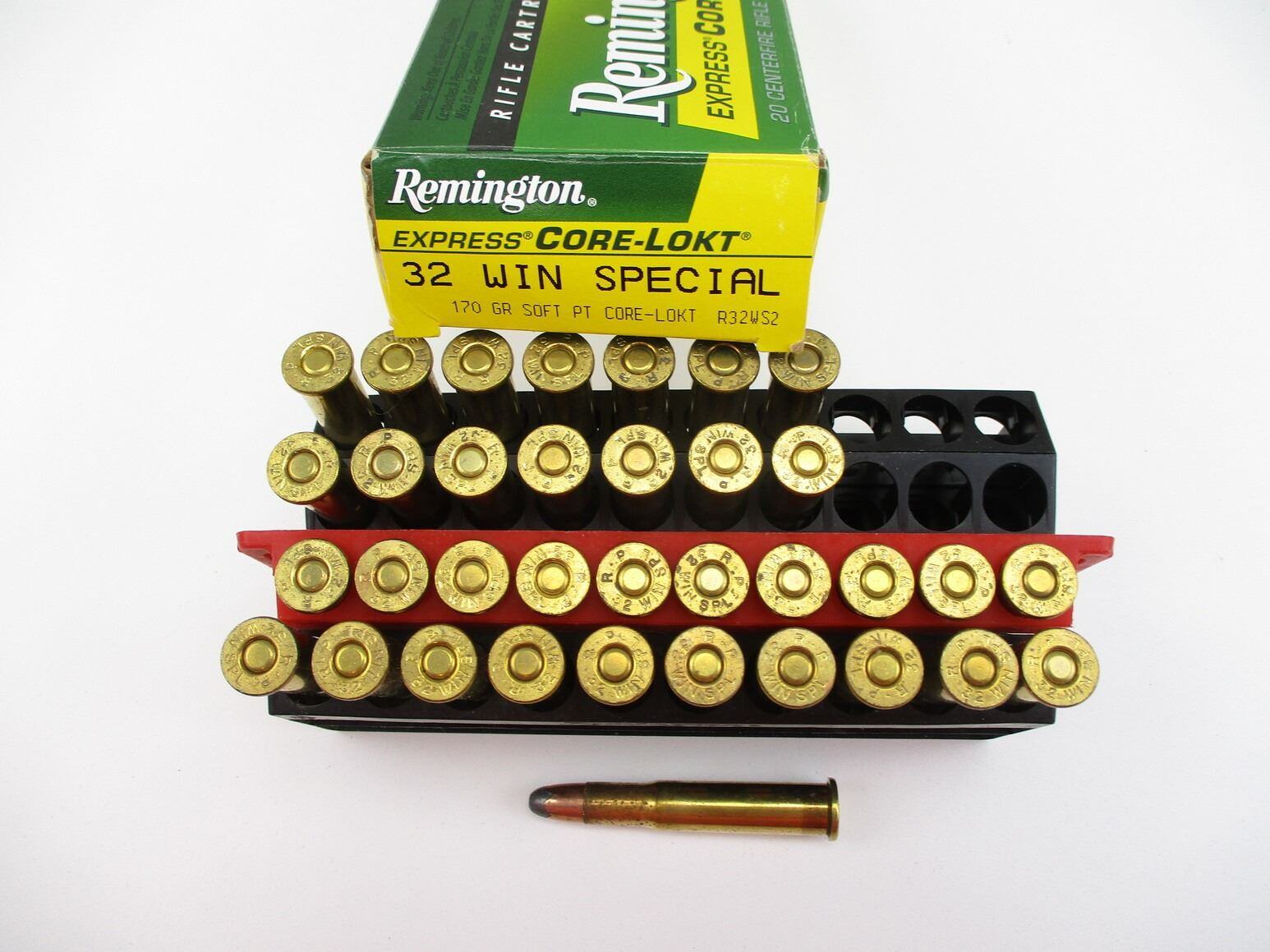 REMINGTON 32 WIN SPECIAL AMMO remington-32-win-special-ammo