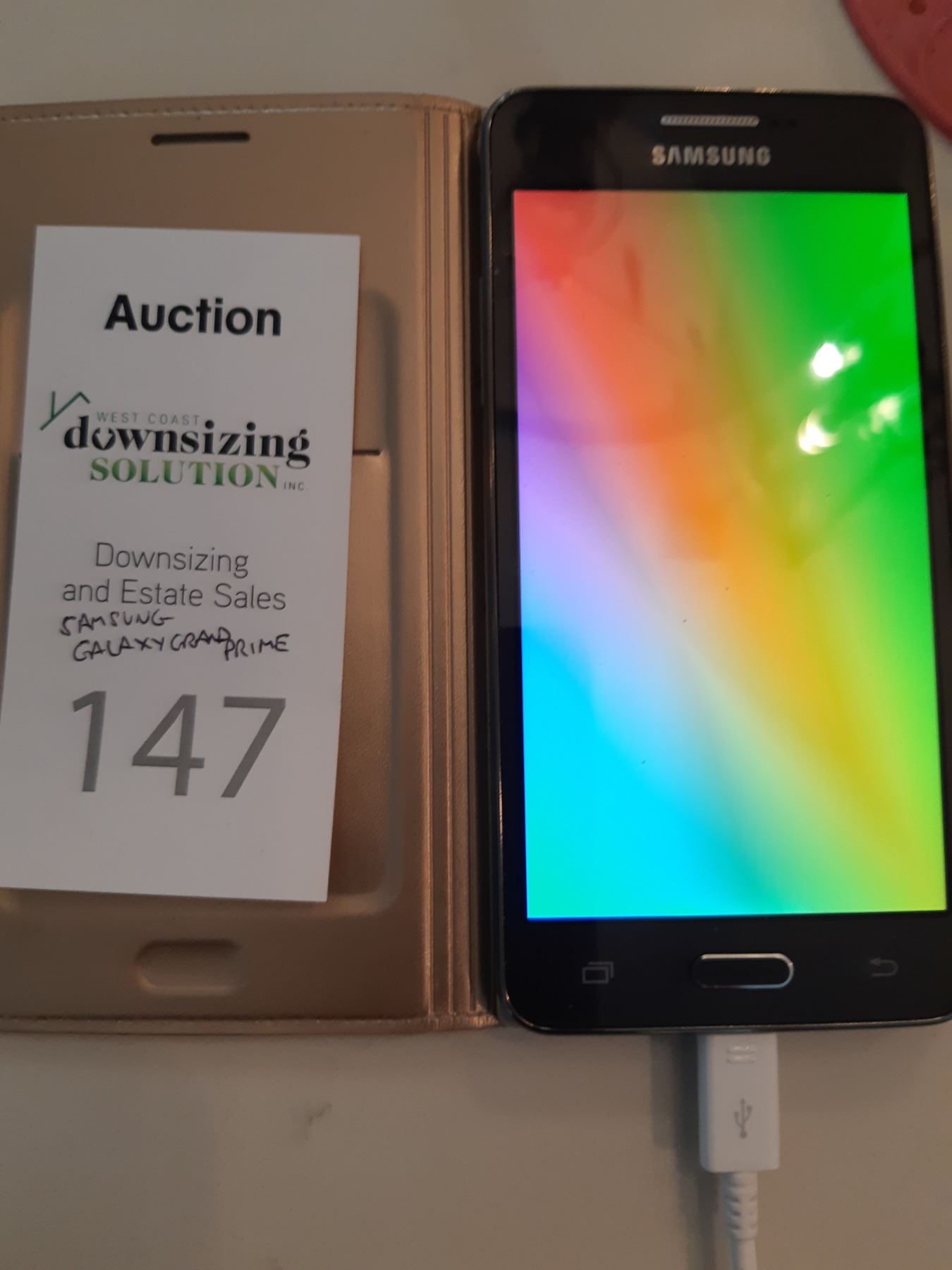 Samsung cell phone A