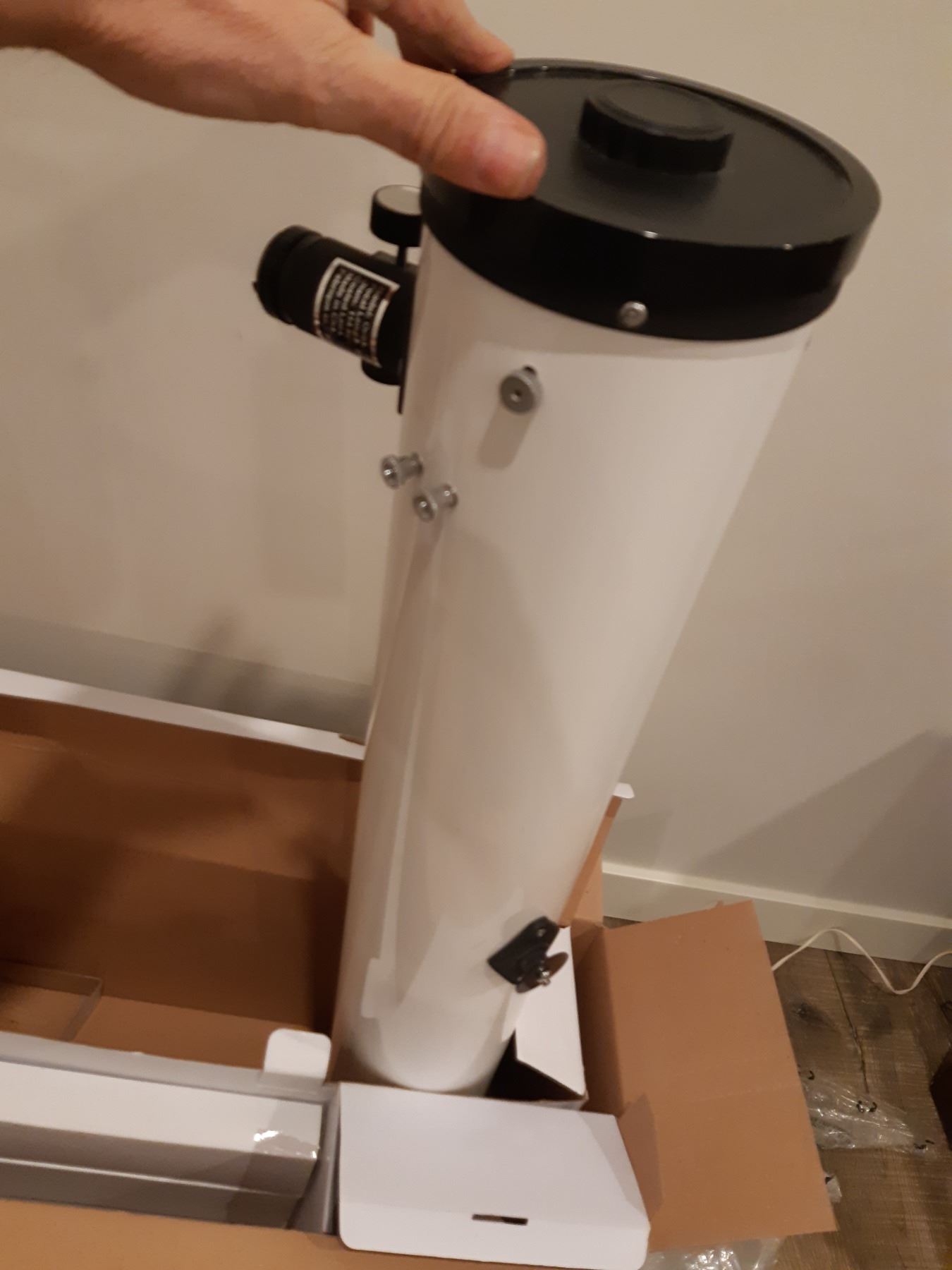 orbitor 4500 Telescope Cat B