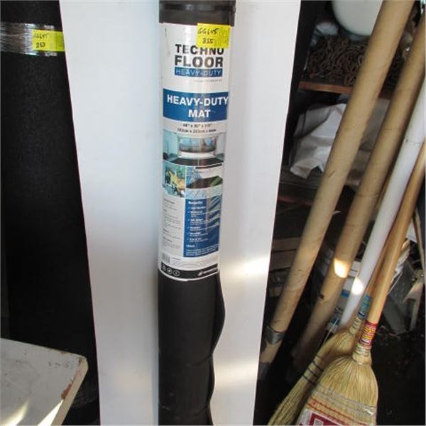 NEW RUBBER MAT 48 X96 NEW RUBBER MAT 48 X96