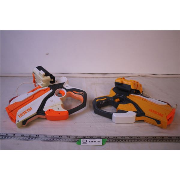 2 Laser Tag Guns Bodnarus Auctioneering 2-laser-tag-guns-bodnarus-auctioneering