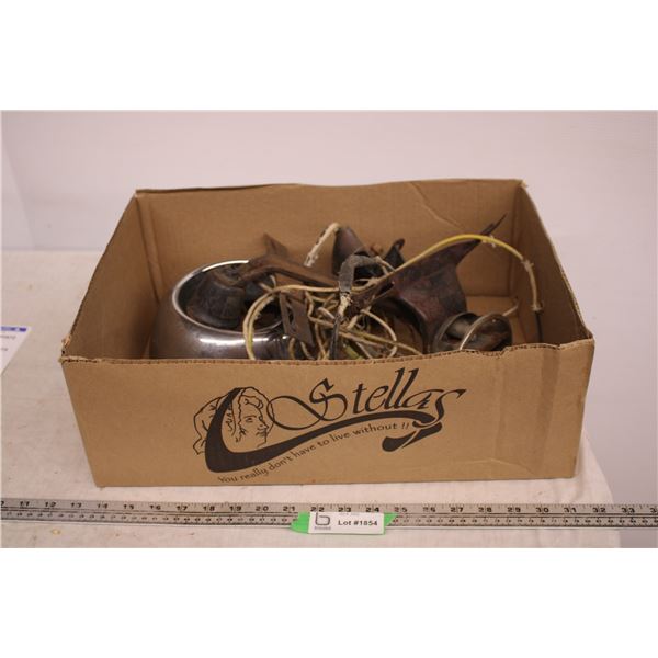 Misc Car Parts Bodnarus Auctioneering