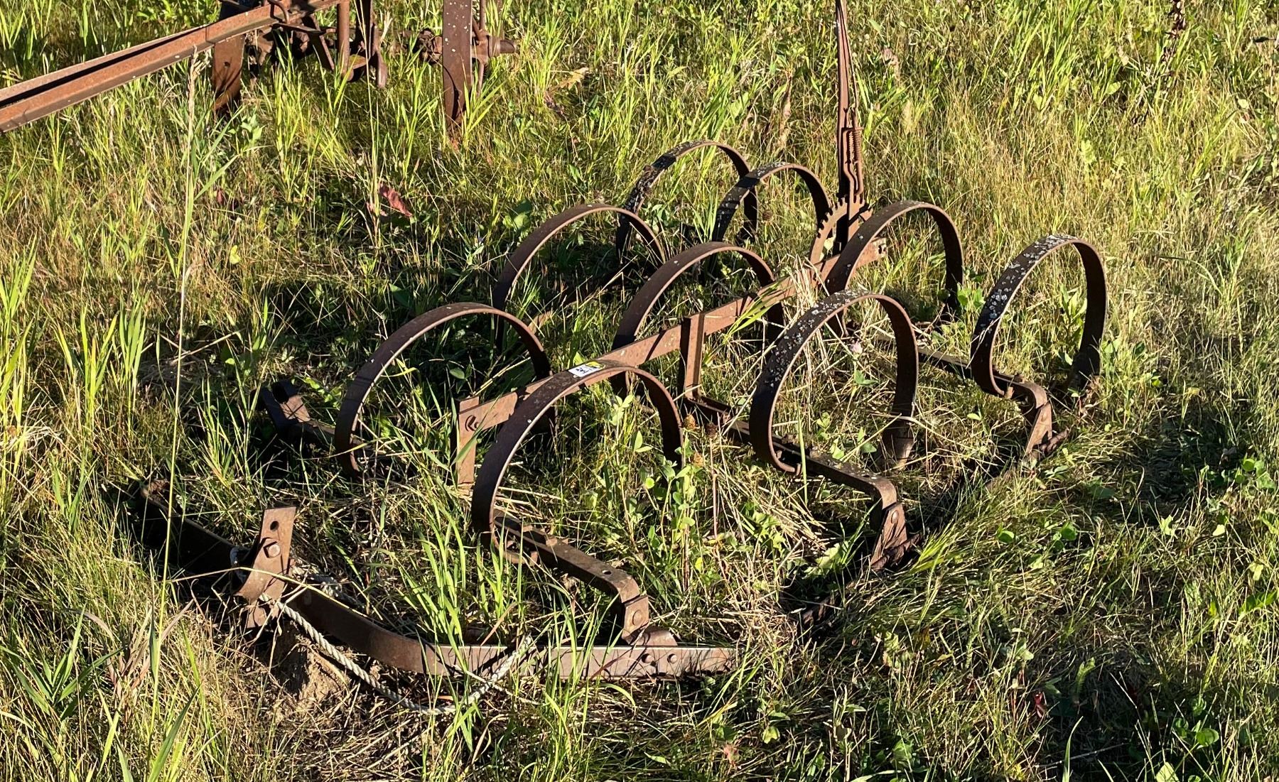 Antique Tooth Harrow PICK UP ONLY NEAR ST. PAUL ALBERTA