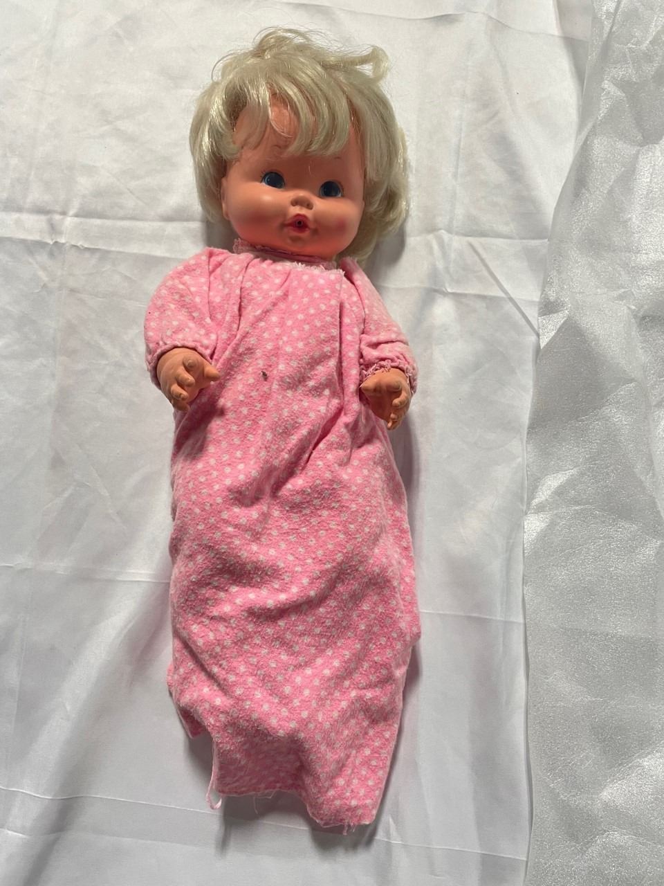 Vintage Doll by Mattel, 1969