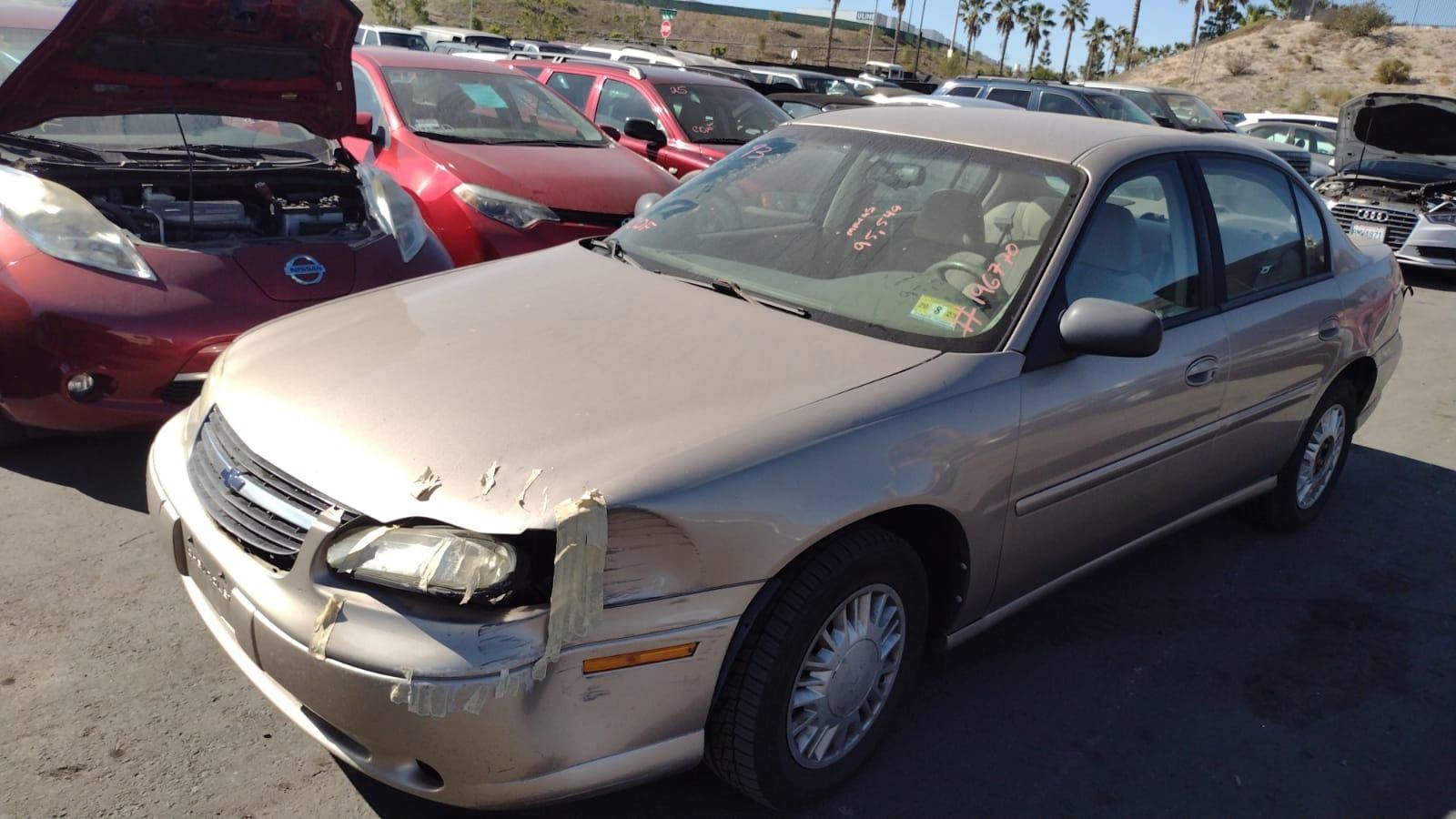 2000 Chevrolet Malibu