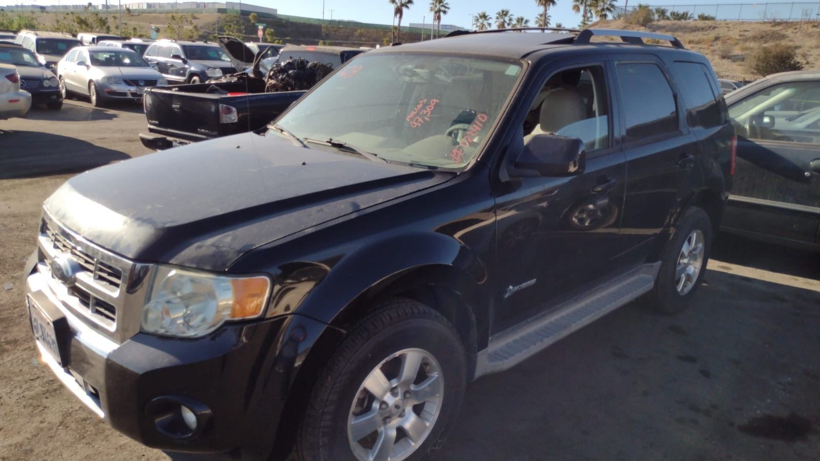 2009 Ford Escape Hybrid