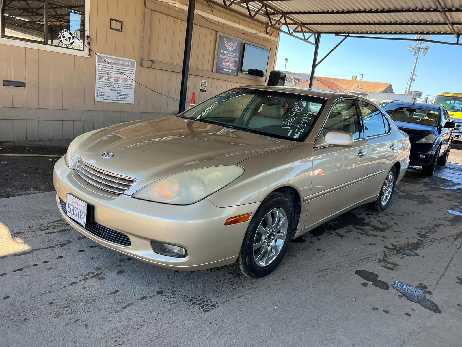 2003 Lexus ES 300