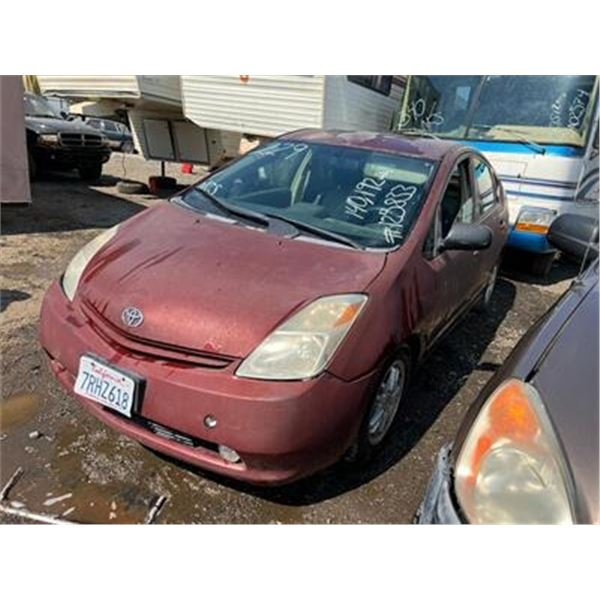 2005 Toyota Prius