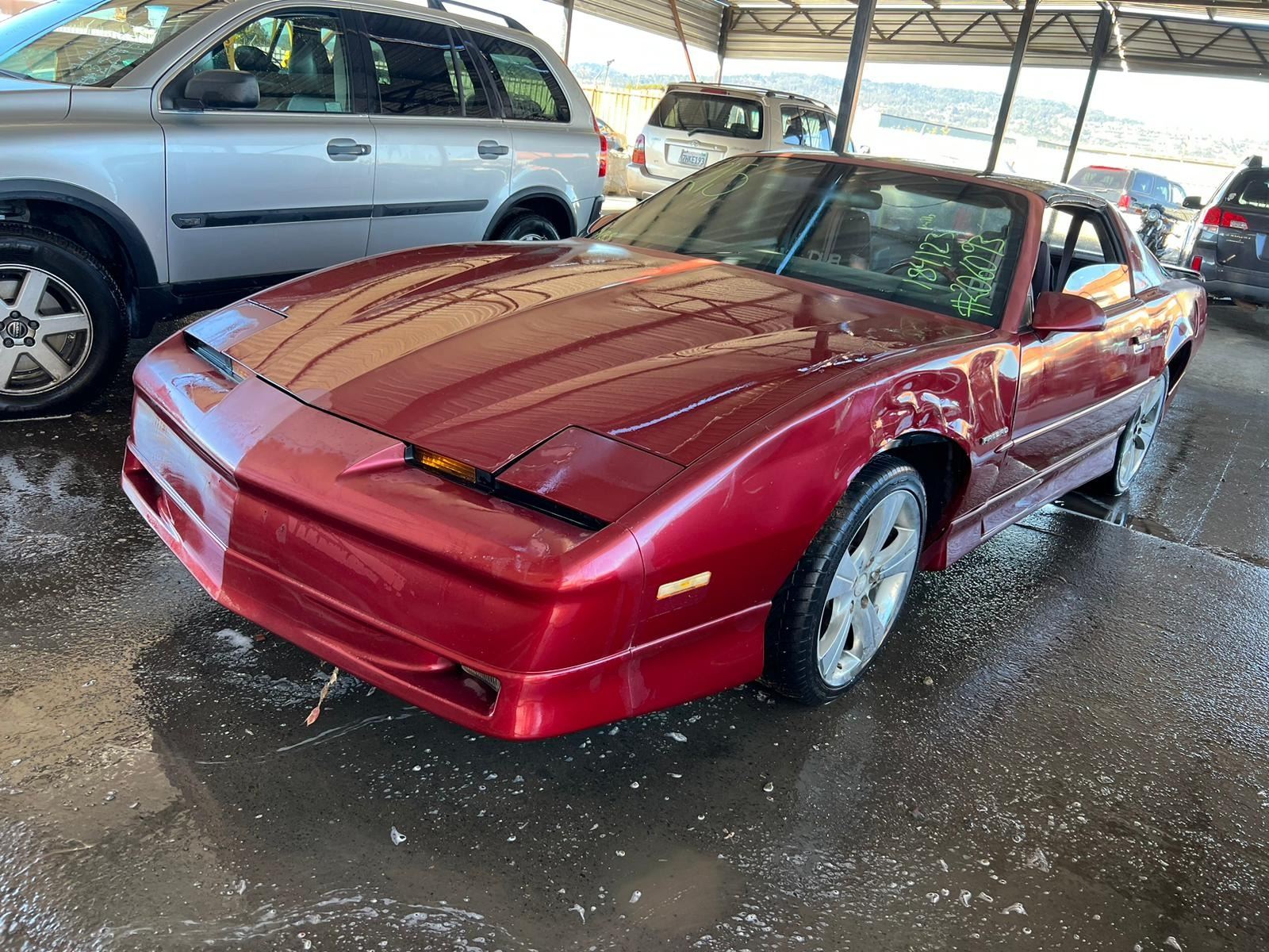 1990 Pontiac Firebird