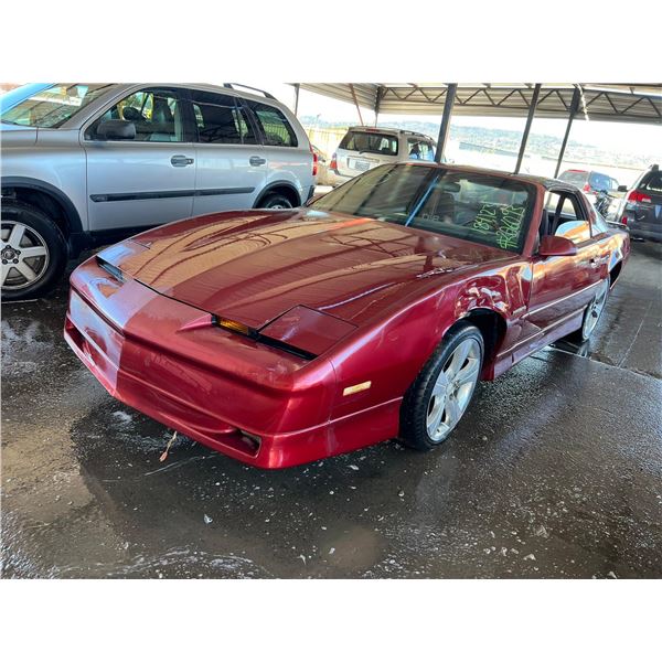 1990 Pontiac Firebird