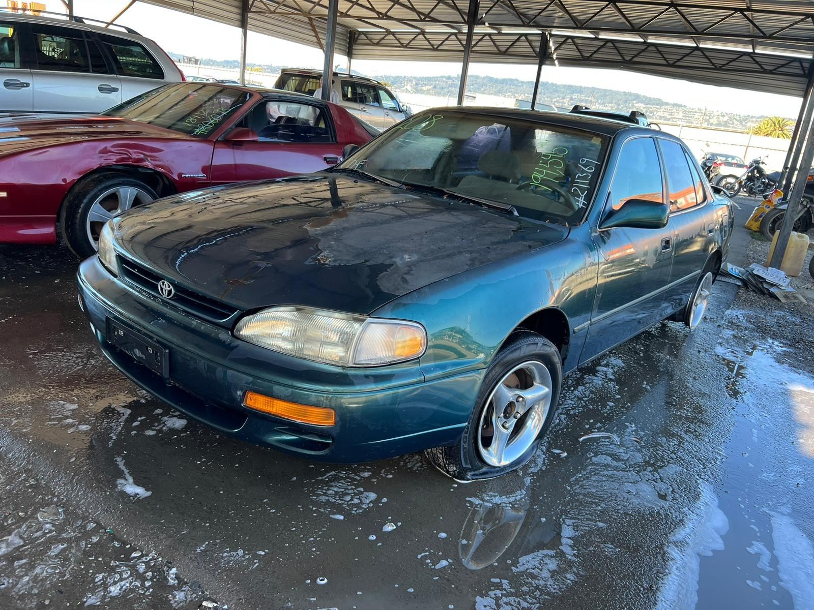 1996 Toyota Camry DX